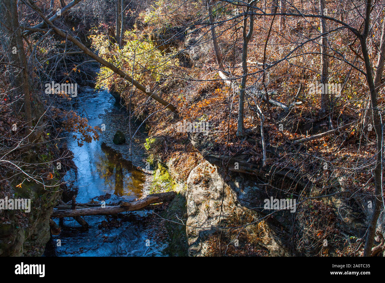 The hocking river hi-res stock photography and images - Alamy