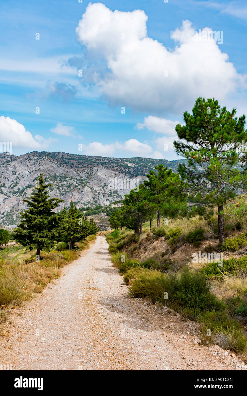 Sierra nevada landscape hi-res stock photography and images - Alamy