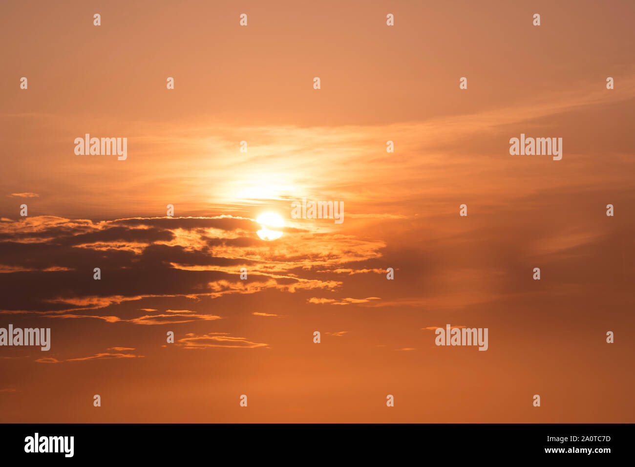 Warm weather summer sky hi-res stock photography and images - Alamy