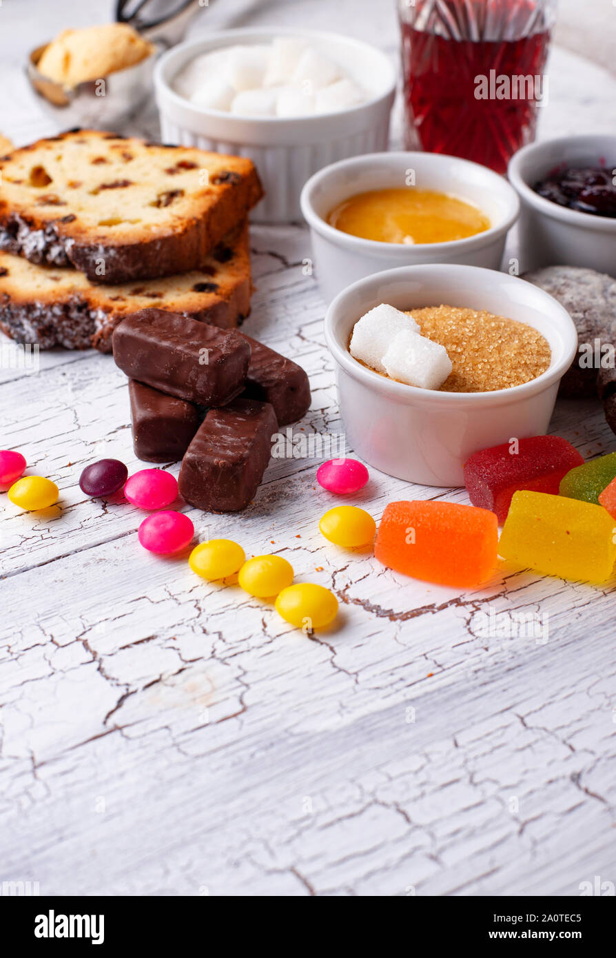 High in sugar hi-res stock photography and images - Alamy
