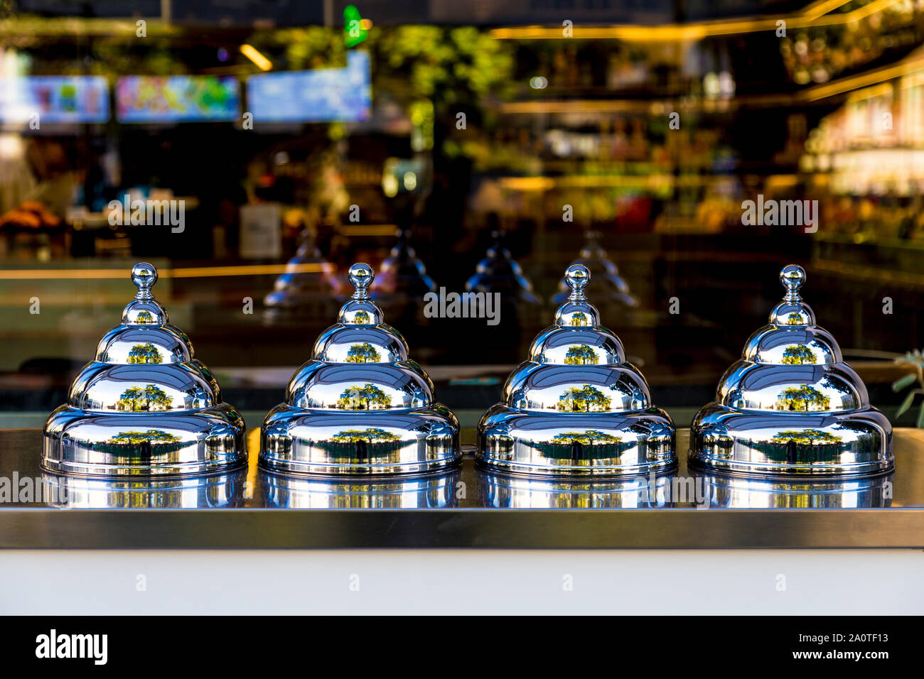 Pyramidal dome lids hi-res stock photography and images - Alamy