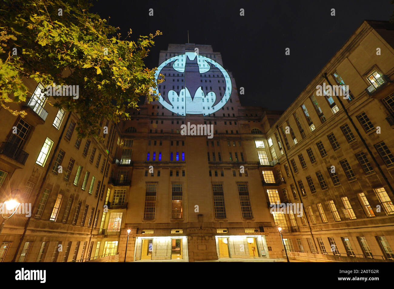 Bat logo hi-res stock photography and images - Alamy