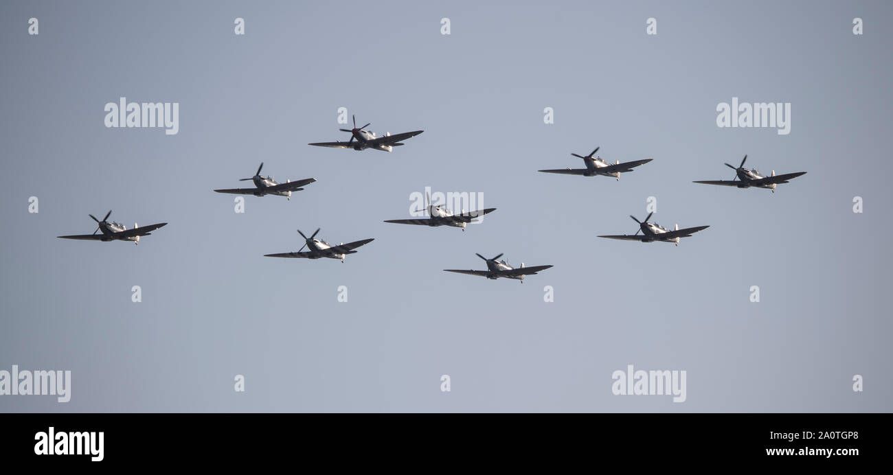 Battle of britain film hi-res stock photography and images - Alamy