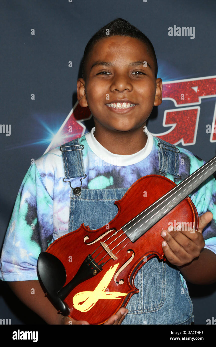 "America's Got Talent" Season 14 Live Show Red Carpet at the Dolby ...