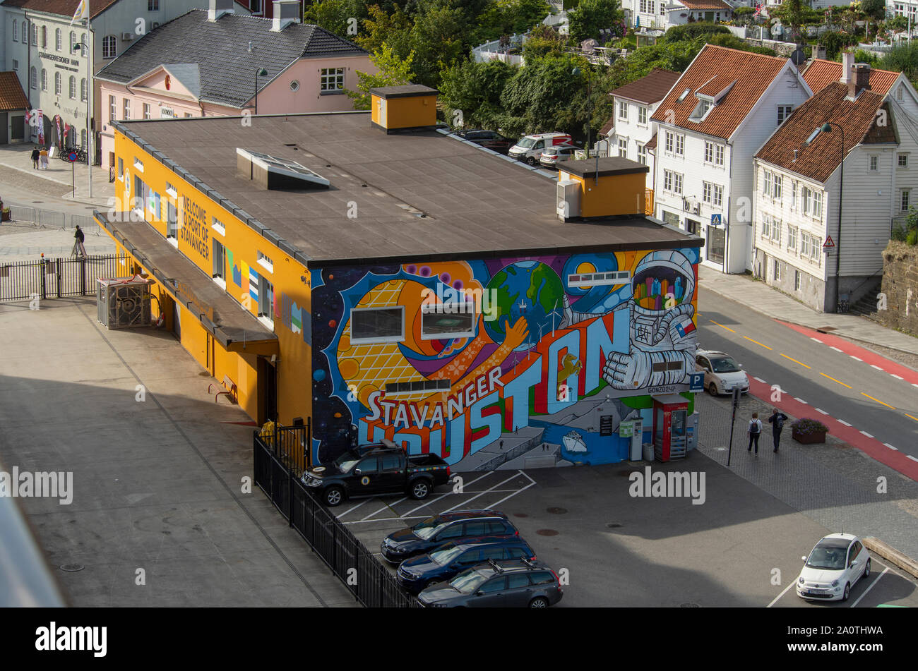 Stavanger houston hi-res stock photography and images - Alamy