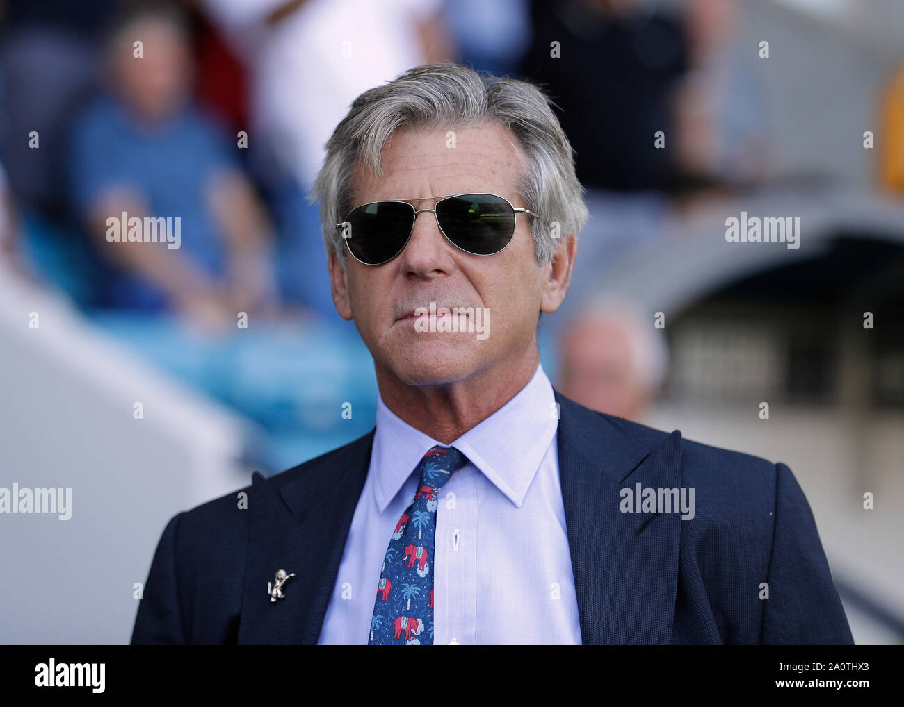 John berylson millwall hi-res stock photography and images - Alamy