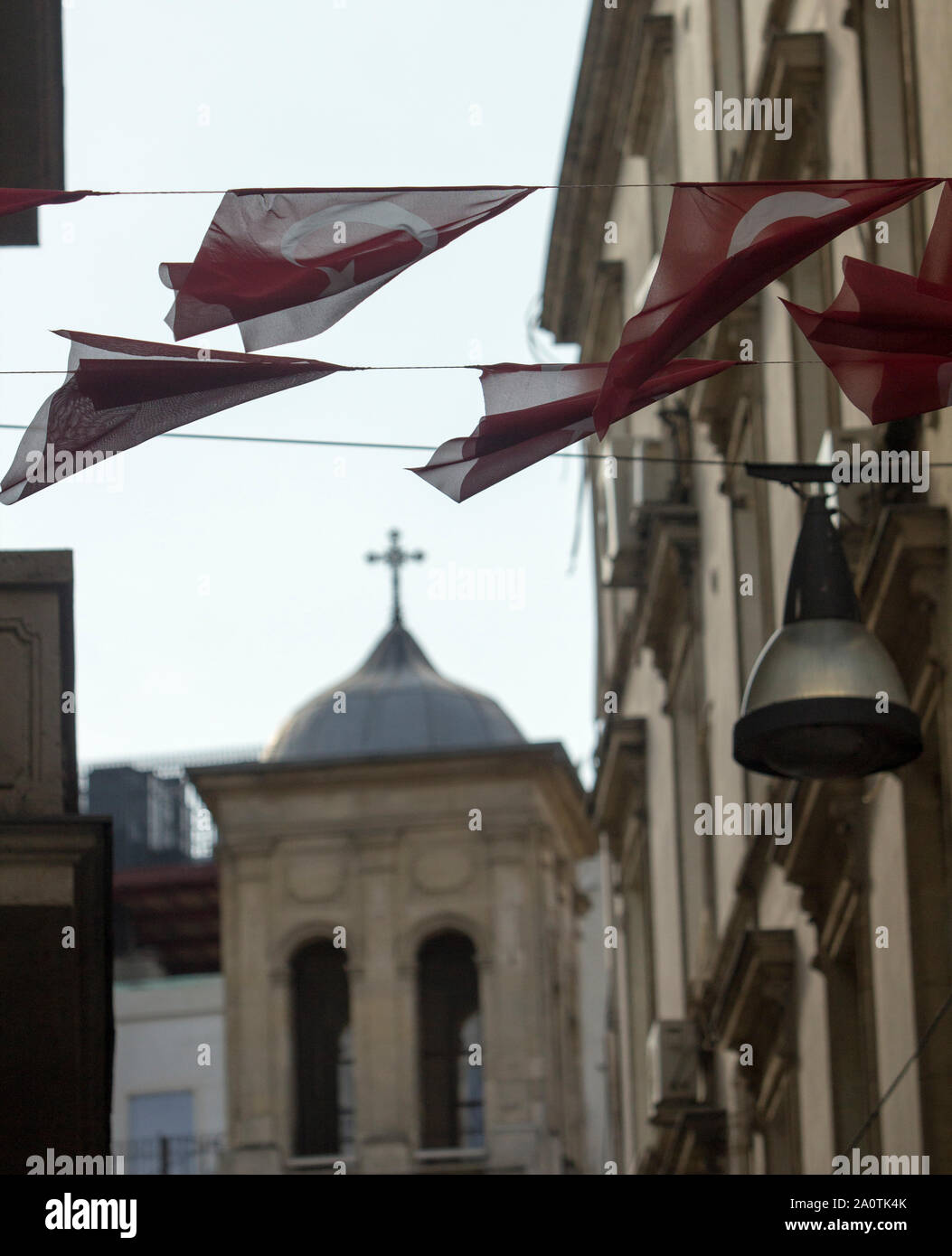 Greek Flag Turkish Flag High Resolution Stock Photography and Images ...