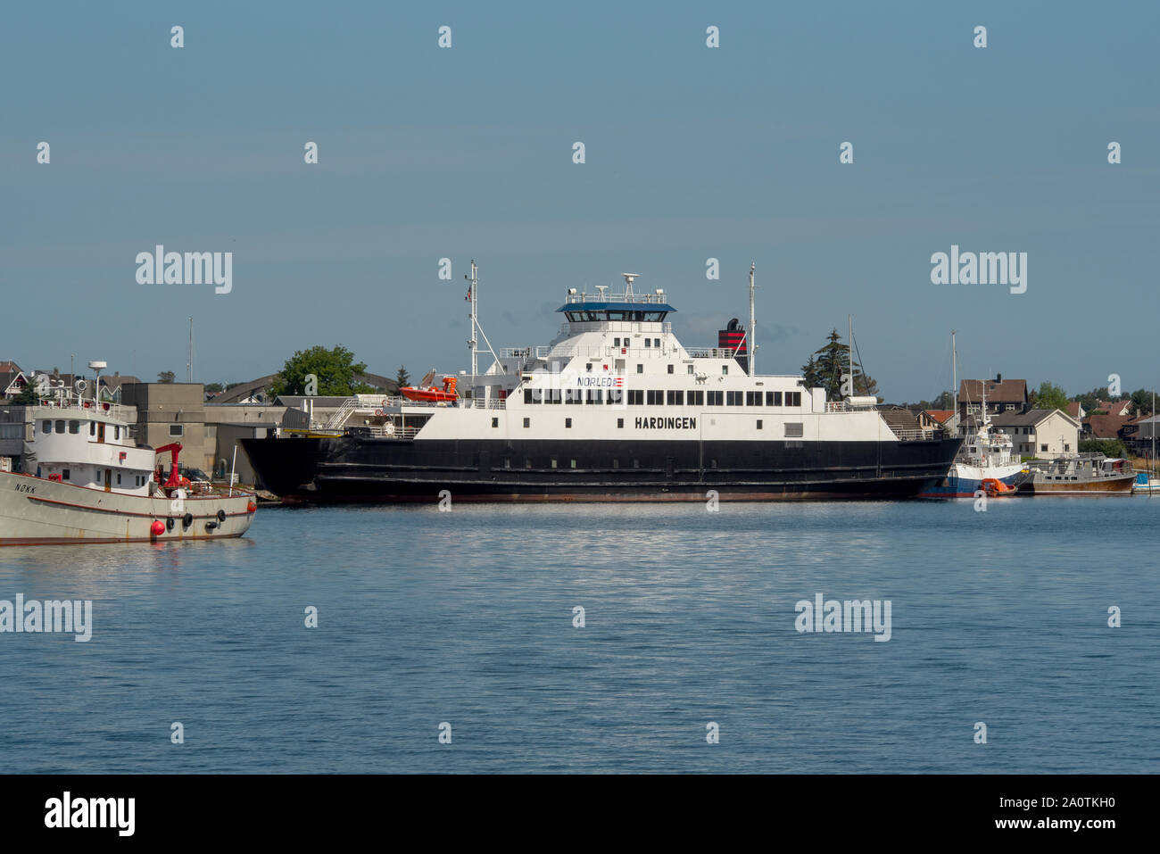 Stavanger By Car High Resolution Stock Photography and Images - Alamy