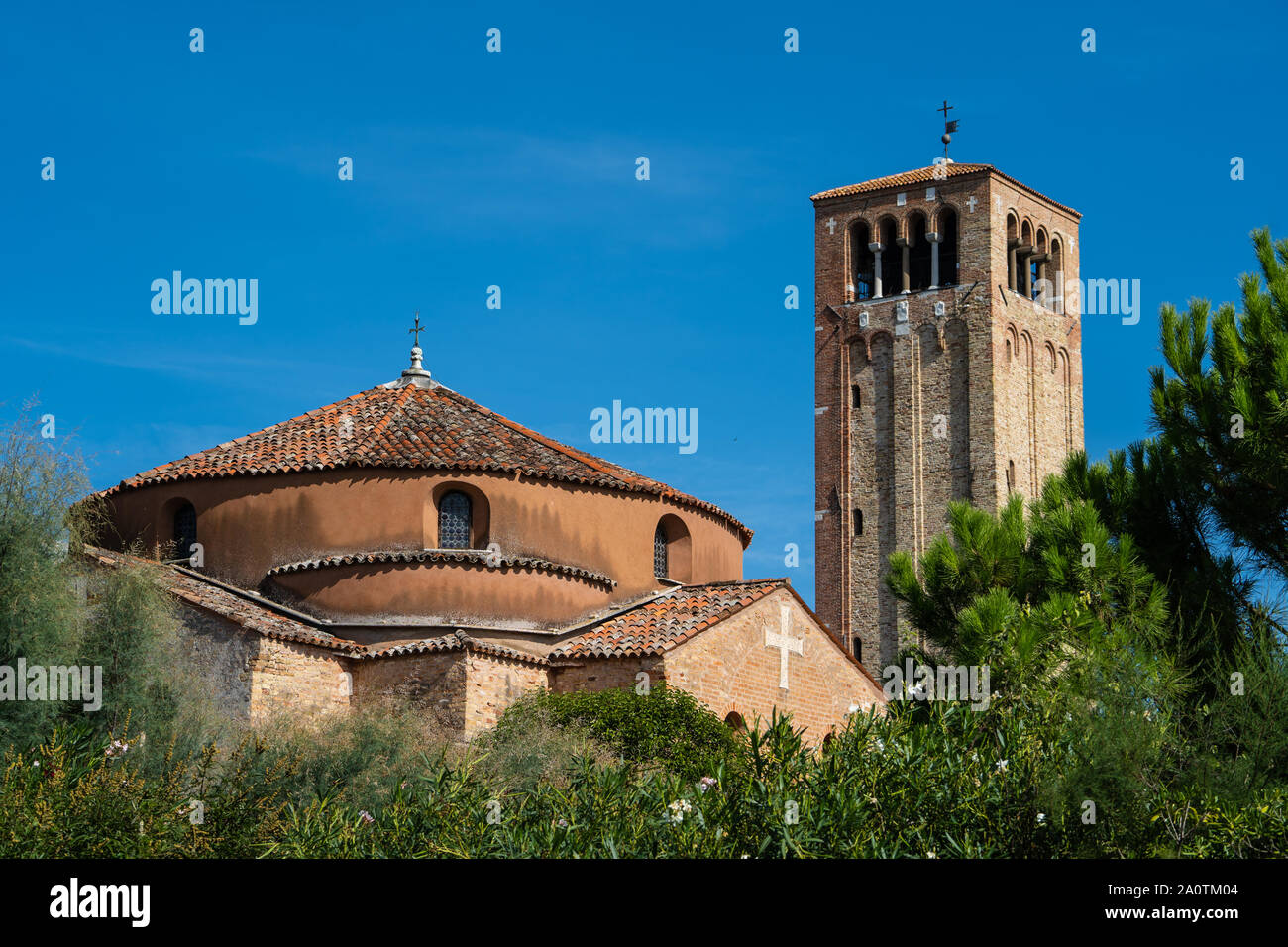 Torcello italy hi-res stock photography and images - Alamy