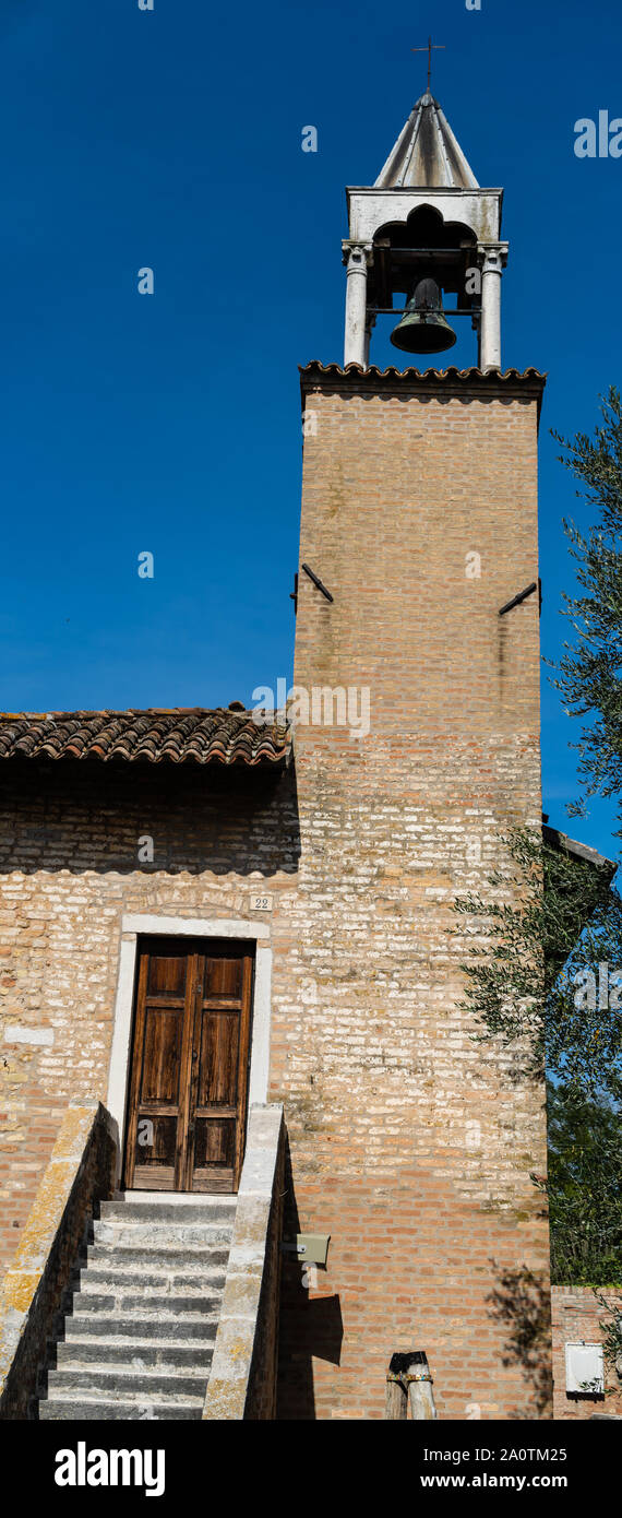 Torcello basilica hi-res stock photography and images - Alamy