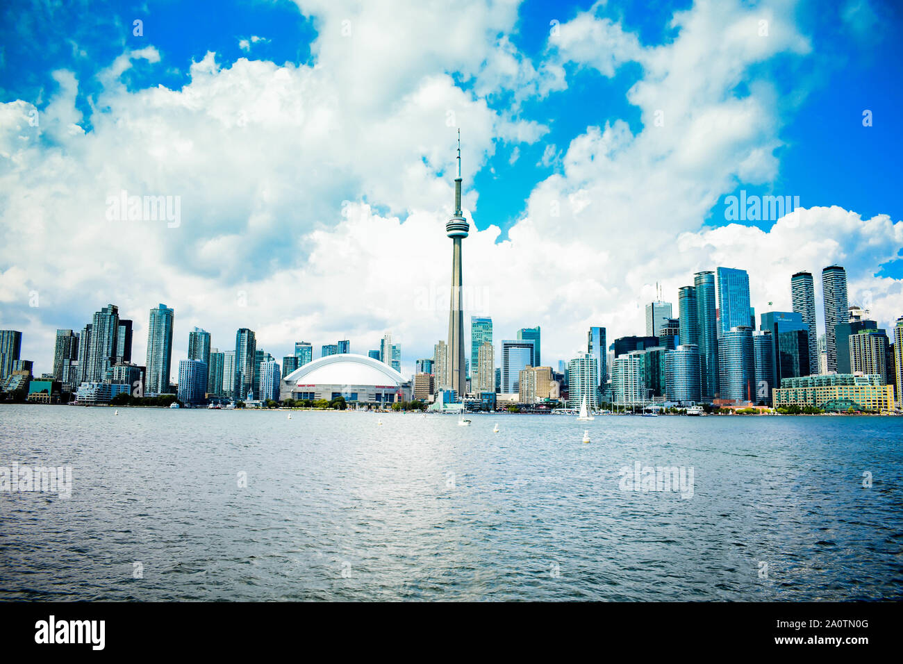 Panorama waterfront north from hi-res stock photography and images - Alamy