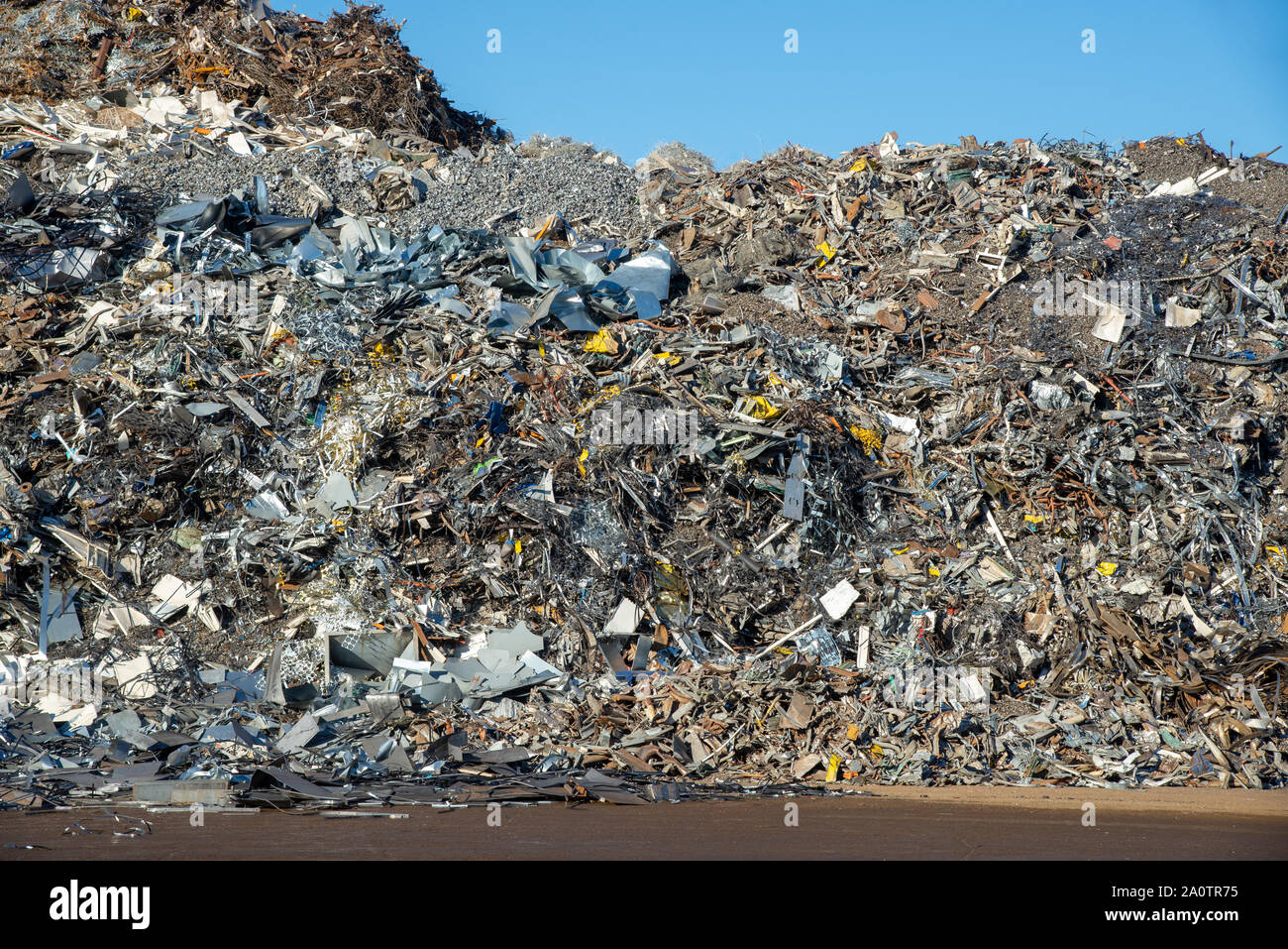 Iron pollution hi-res stock photography and images - Alamy