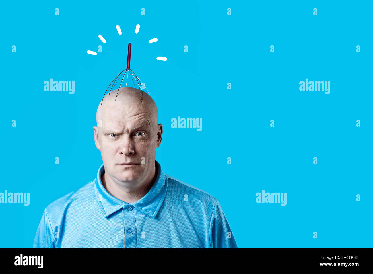 Tickling device hi-res stock photography and images - Alamy