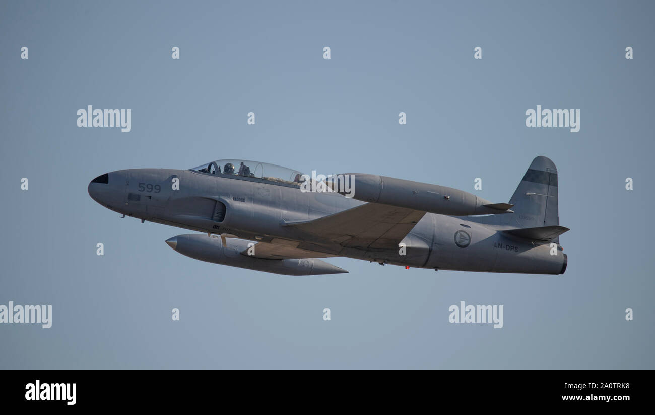 Lockheed p 80a shooting star variant hi-res stock photography and ...