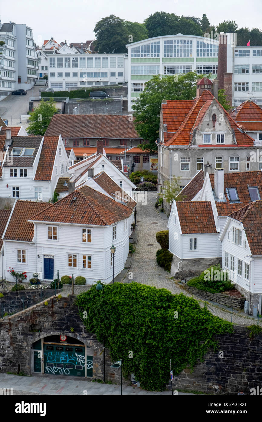 Stavanger cottage hi-res stock photography and images - Alamy
