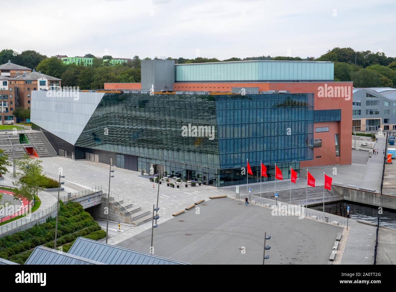 Zetlitz hall hi-res stock photography and images - Alamy