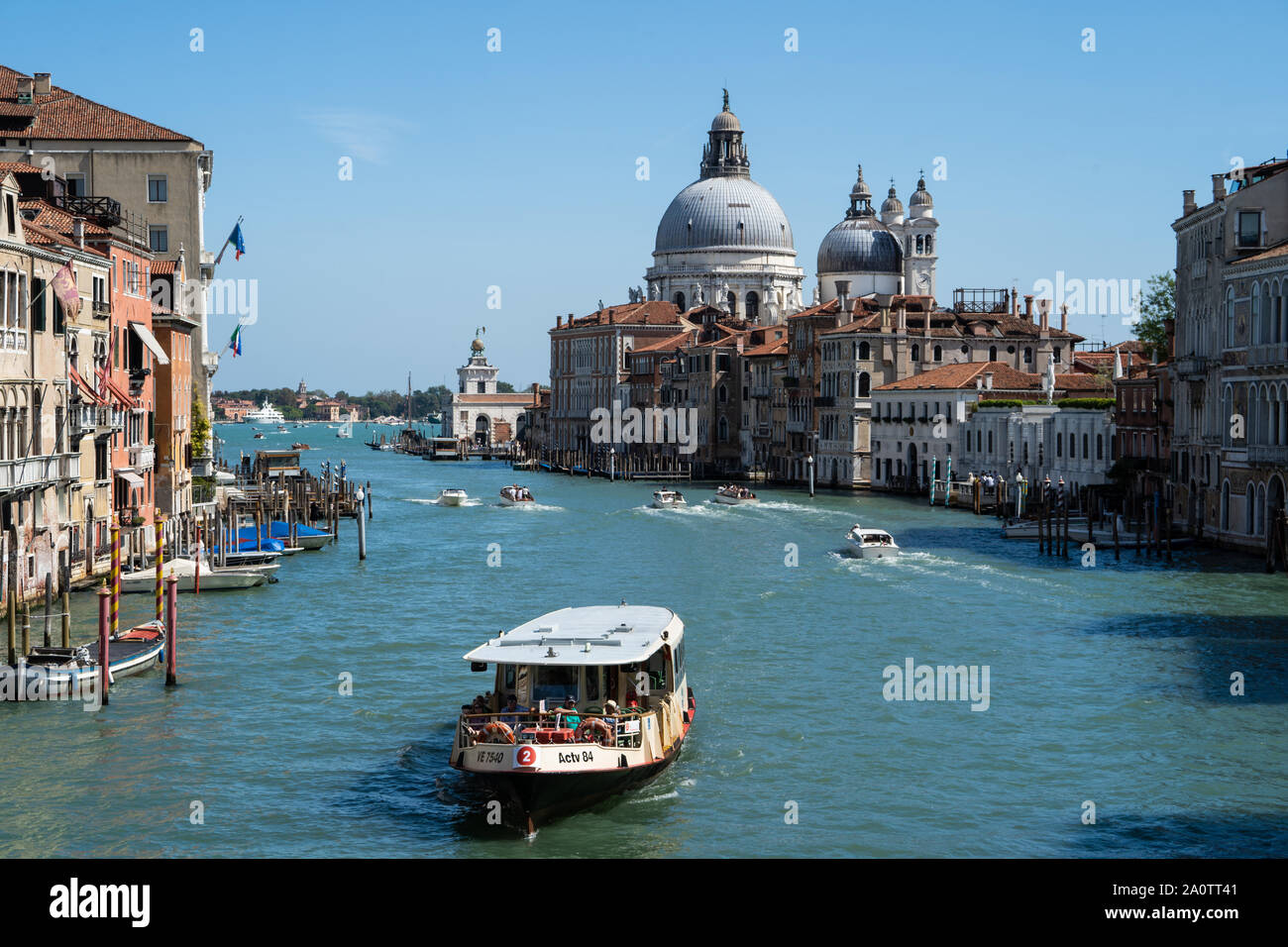 Ponte academia hi-res stock photography and images - Alamy