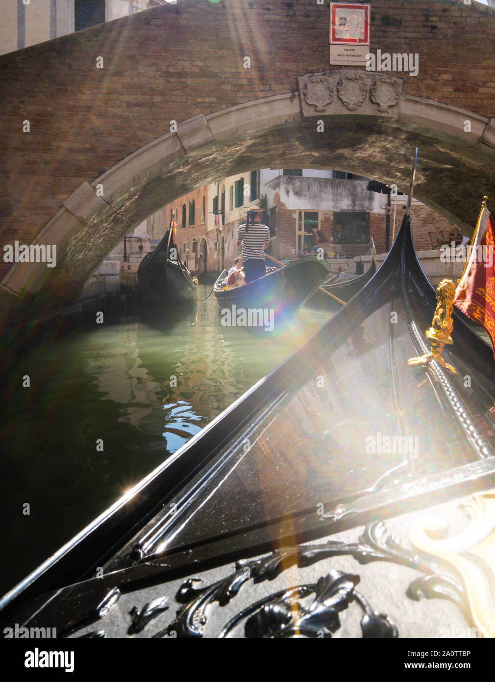 Congested waterways hi-res stock photography and images - Alamy