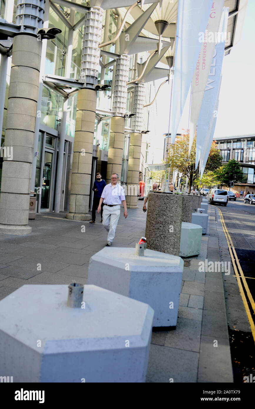 Everyday Life in a City Stock Photo - Alamy
