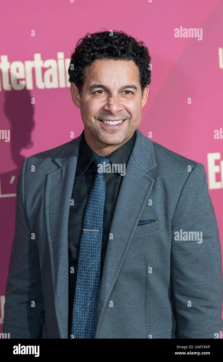 Los Angeles, Ca. 20th Sep, 2019. Jon Huertas at the 2019 Pre-Emmy Party ...