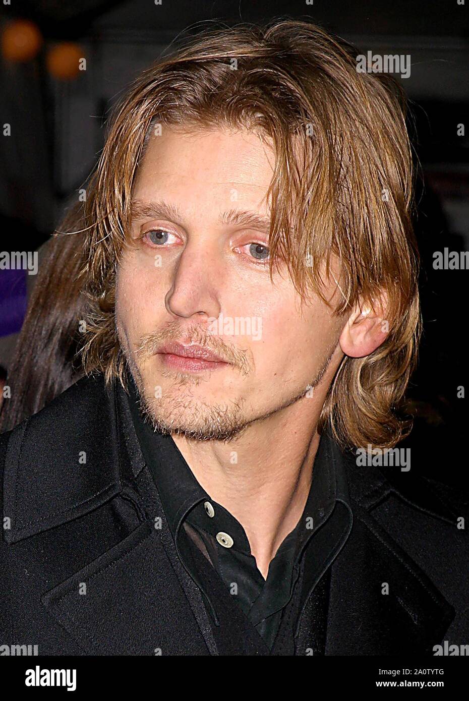 Barry Pepper, 2002, Photo By John Barrett/PHOTOlink Stock Photo - Alamy