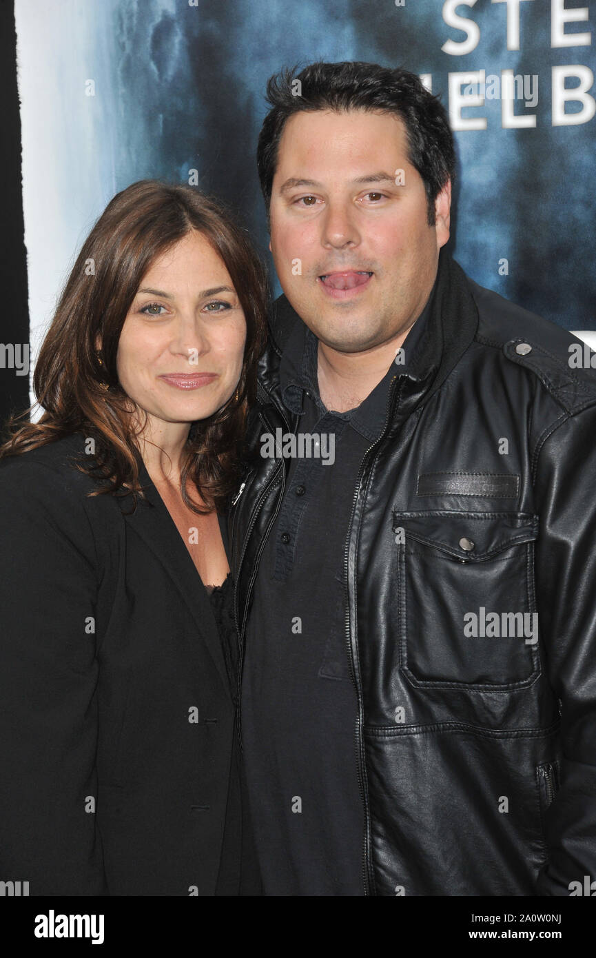 LOS ANGELES, CA. June 08, 2011: Greg Grunberg at the Los Angeles ...