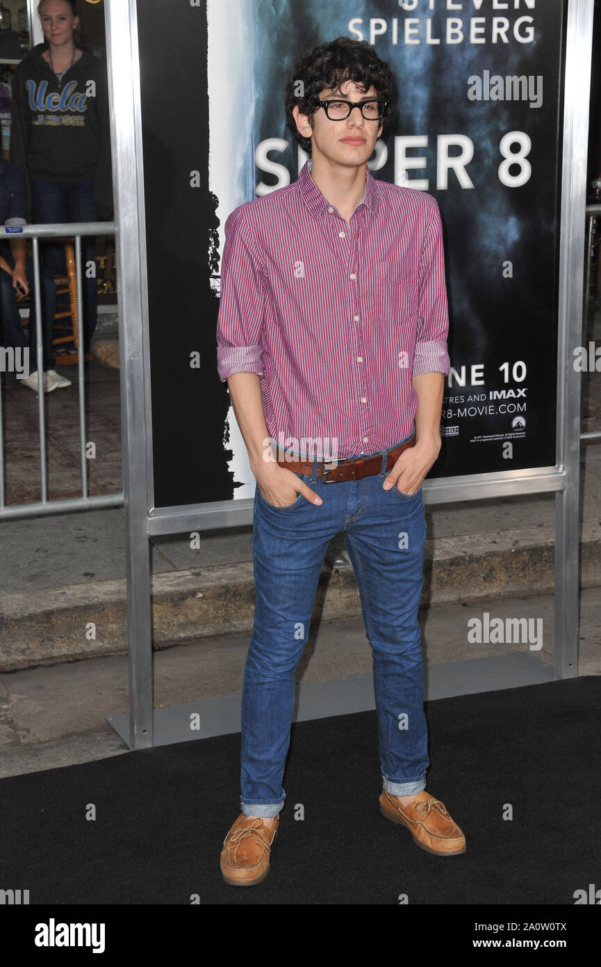 Matt bennett super 8 premiere hi-res stock photography and images - Alamy