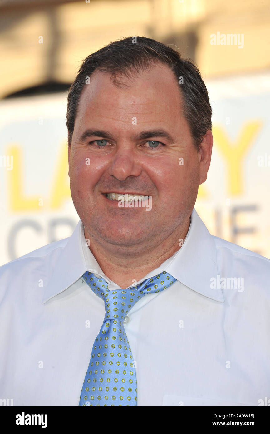 LOS ANGELES, CA. June 27, 2011: Bob Stephenson at the world premiere of ...