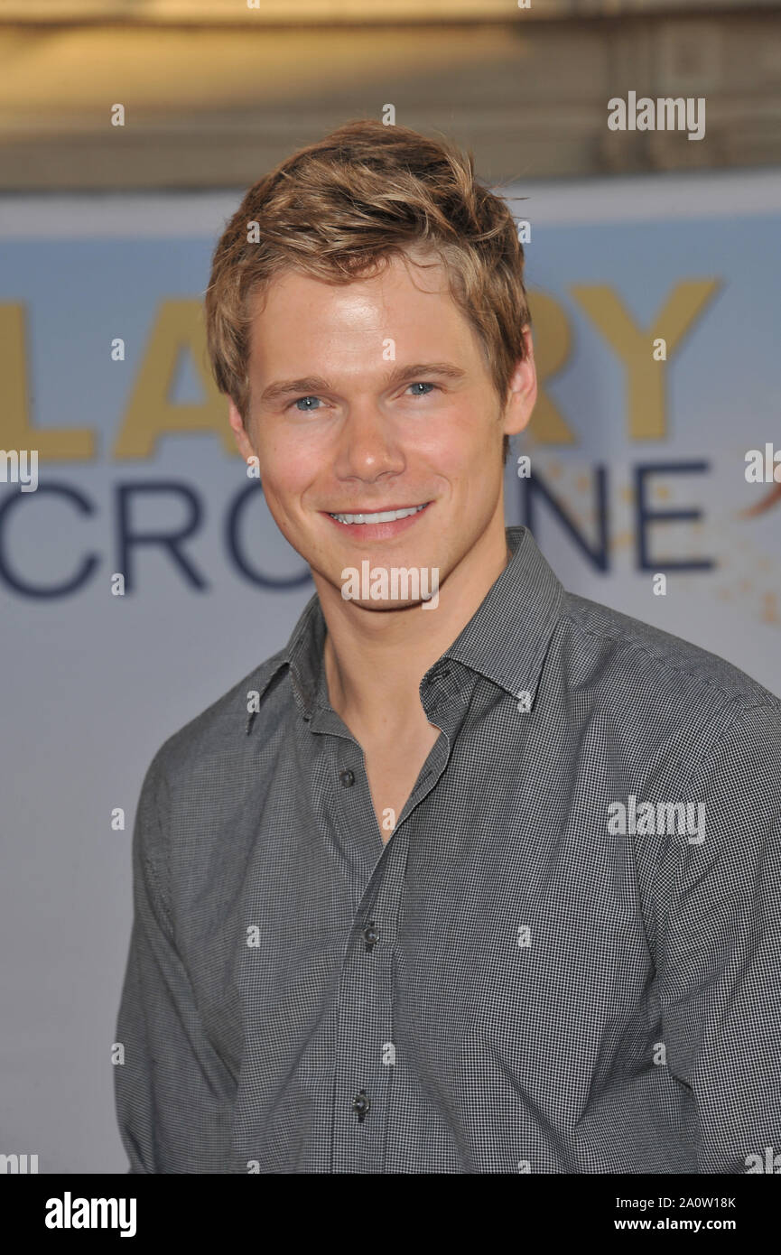 LOS ANGELES, CA. June 27, 2011: Michael Nardelli at the world premiere ...