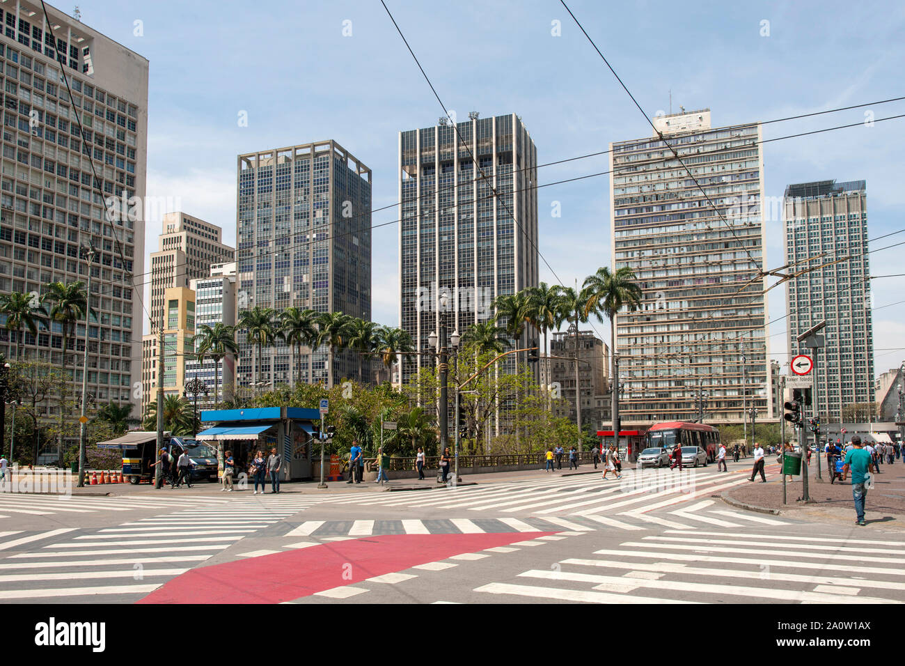 City brazil city buildings hi-res stock photography and images - Alamy