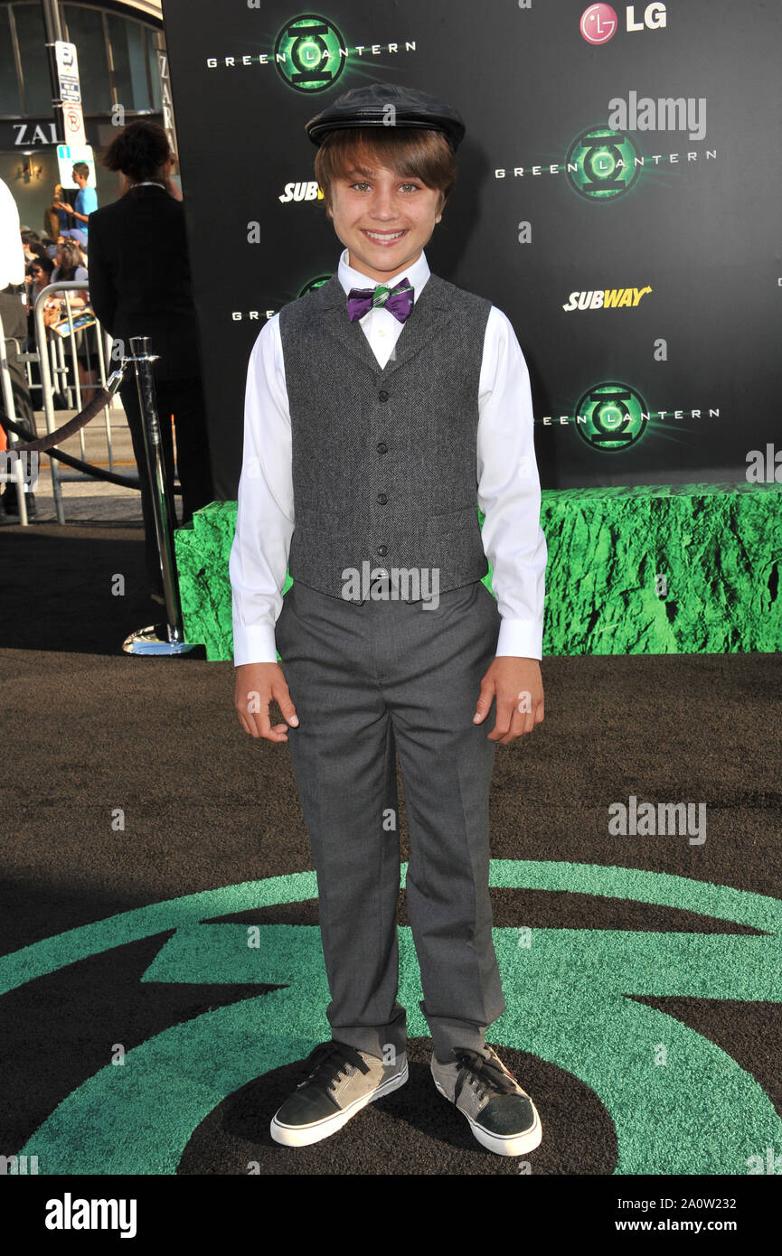 Gattlin griffith hi-res stock photography and images - Alamy