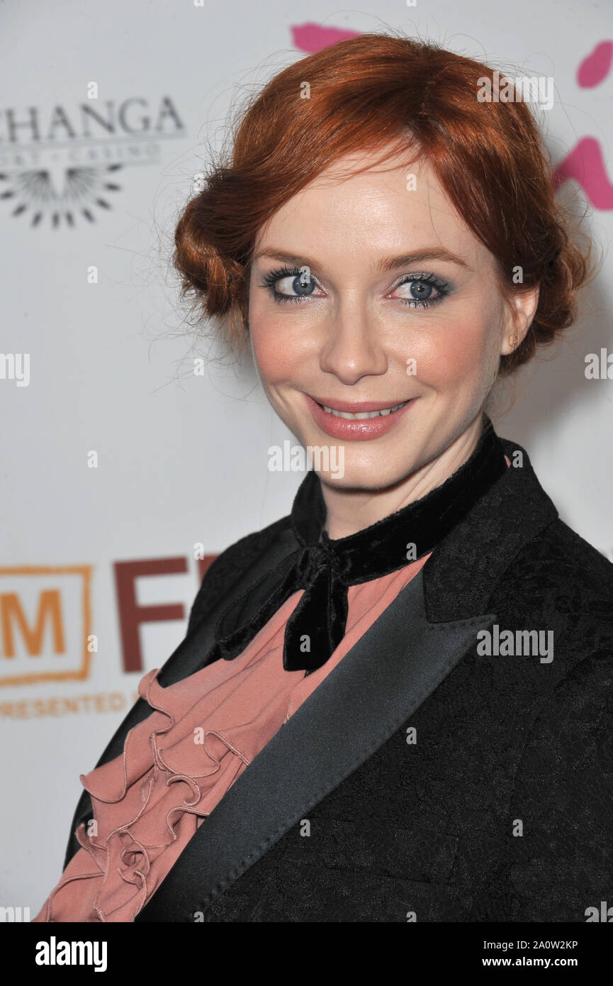 Christina Hendricks Drive
