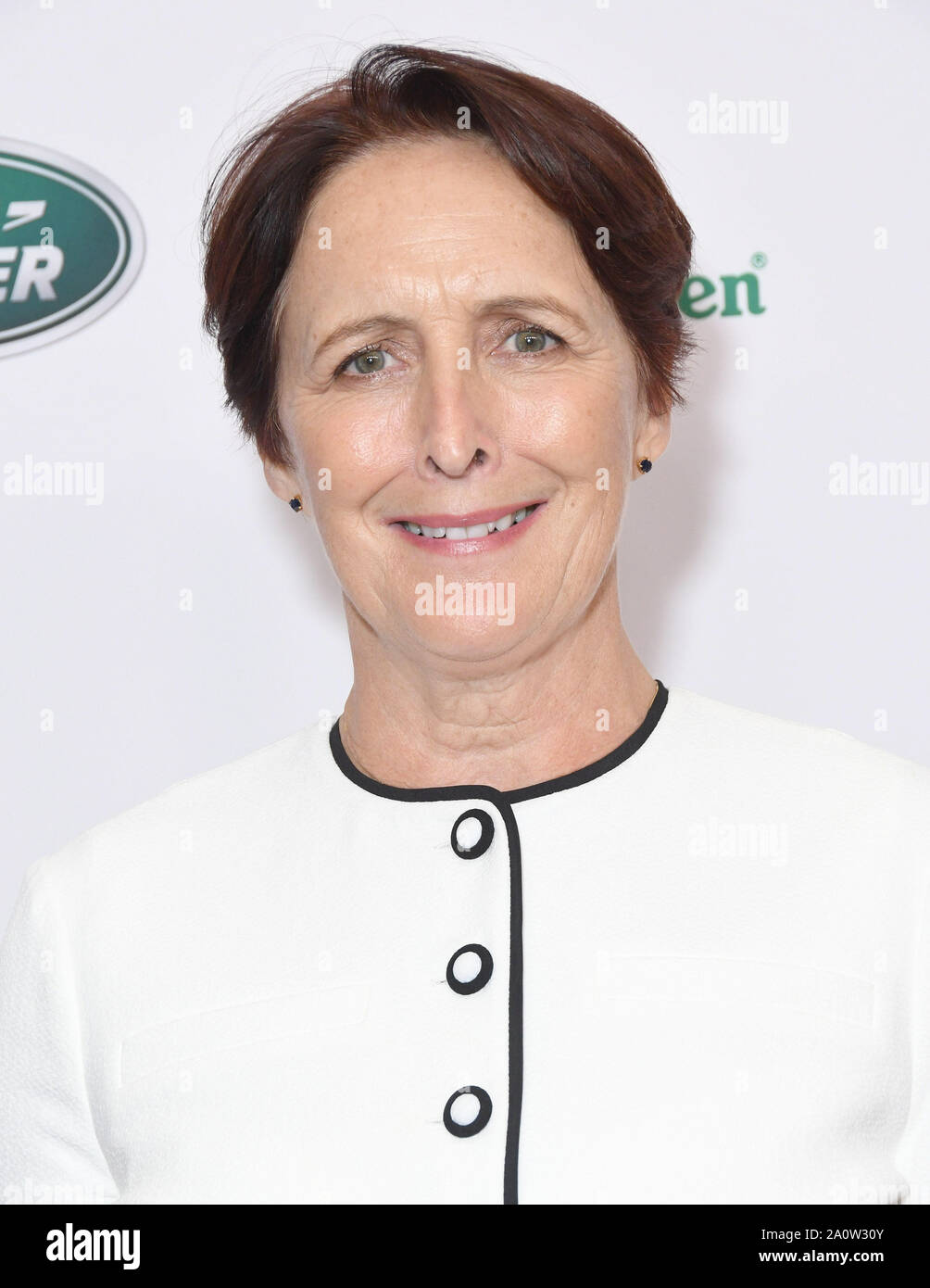 Beverly Hills, California, USA. 21st Sep, 2019. Fiona Shaw. 2019 BAFTA ...
