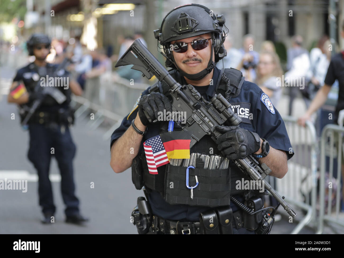 Lapd Counter Terrorism Unit