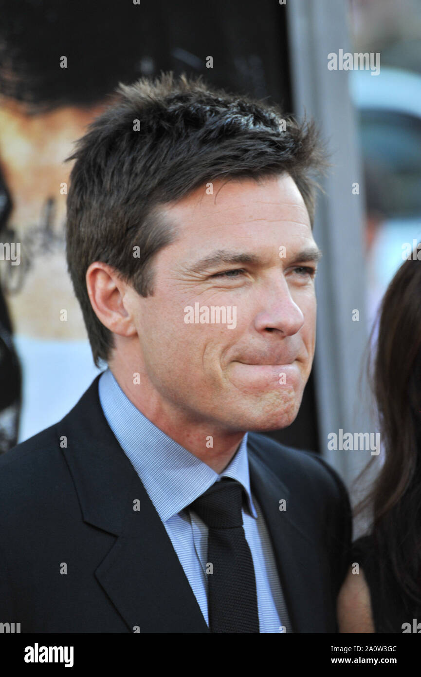 LOS ANGELES, CA. June 30, 2011: Jason Bateman at the Los Angeles ...