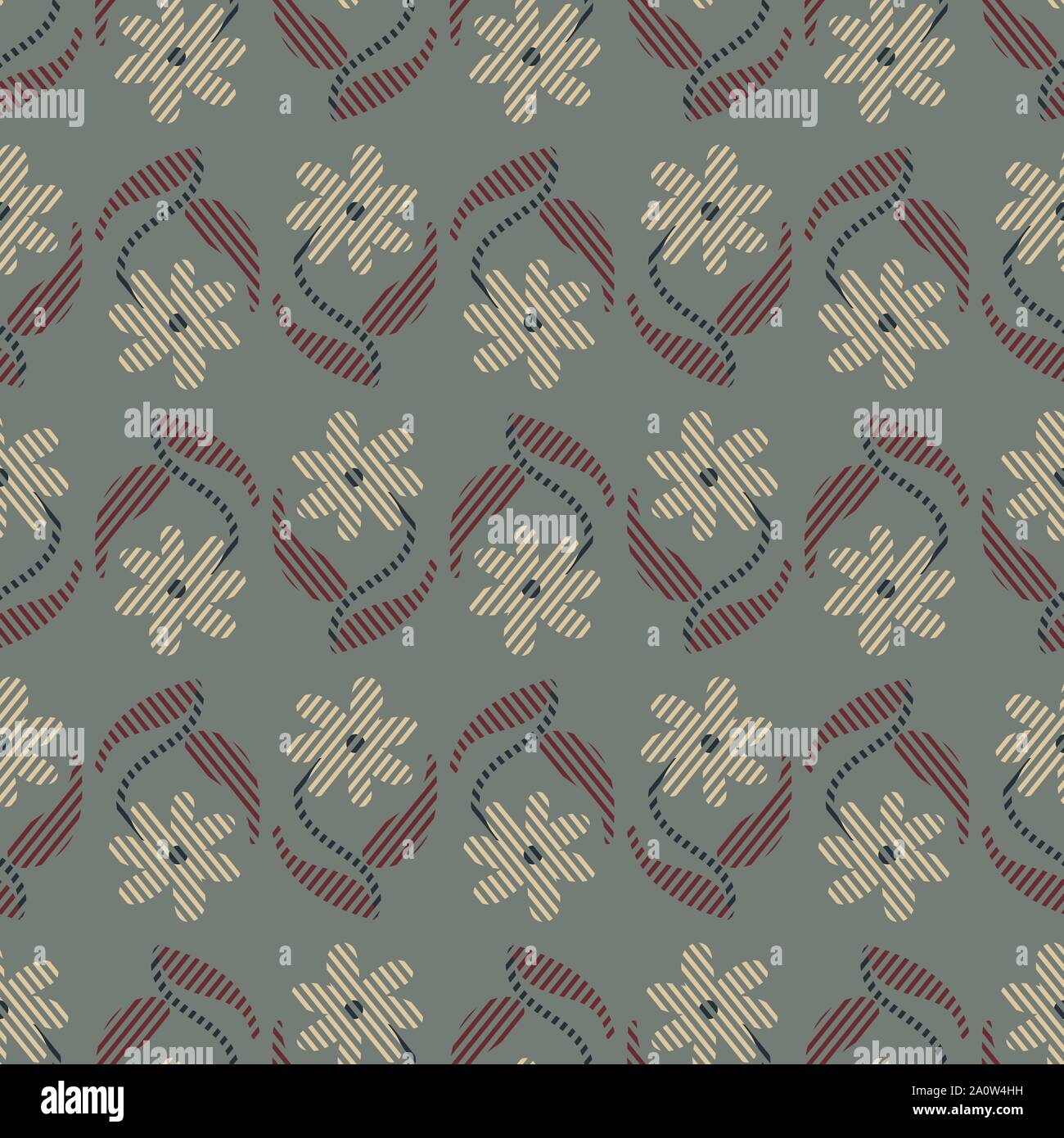 Textured pattern in muted colors hi-res stock photography and images ...