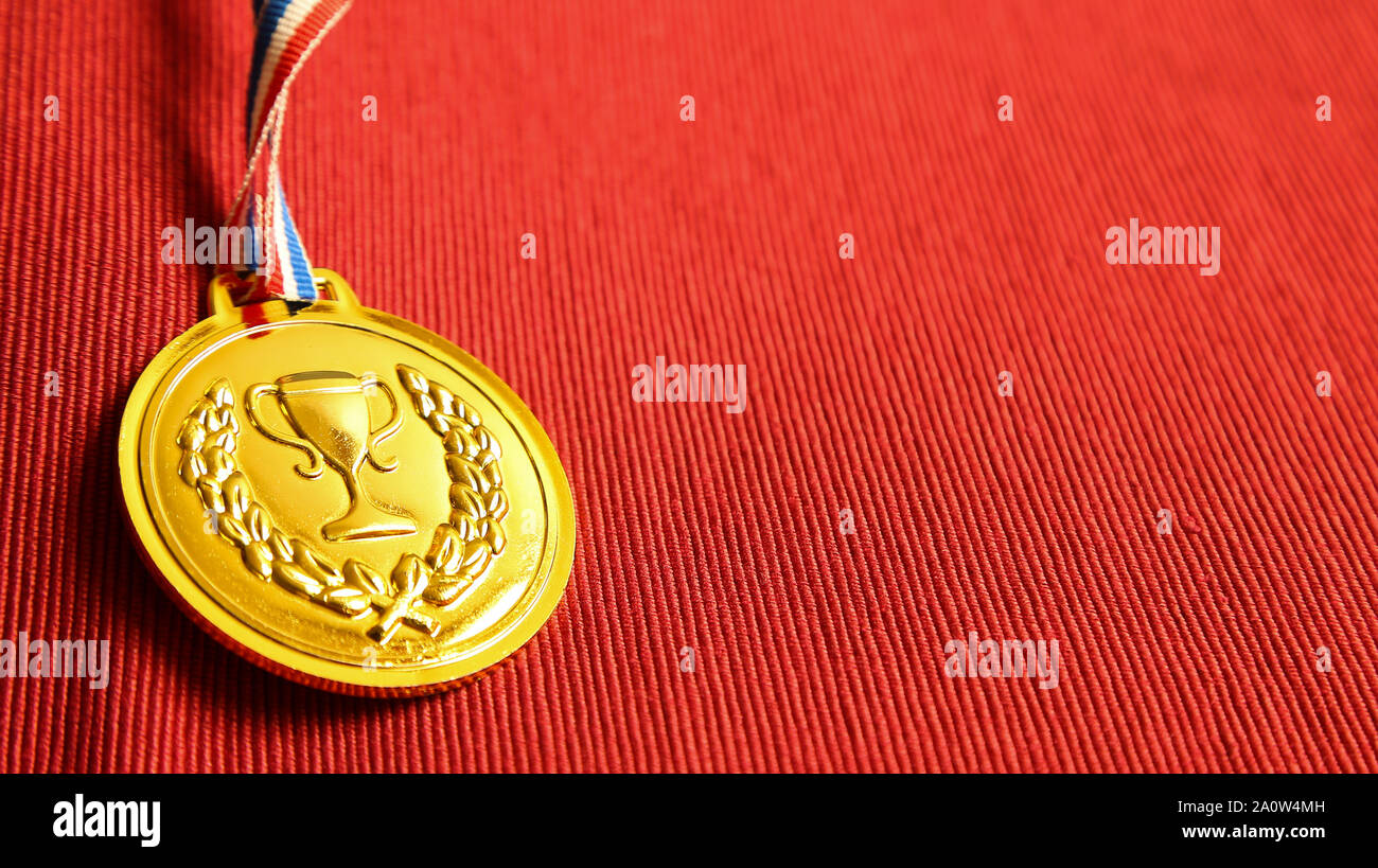 The olympic gold medal hero hi-res stock photography and images - Alamy