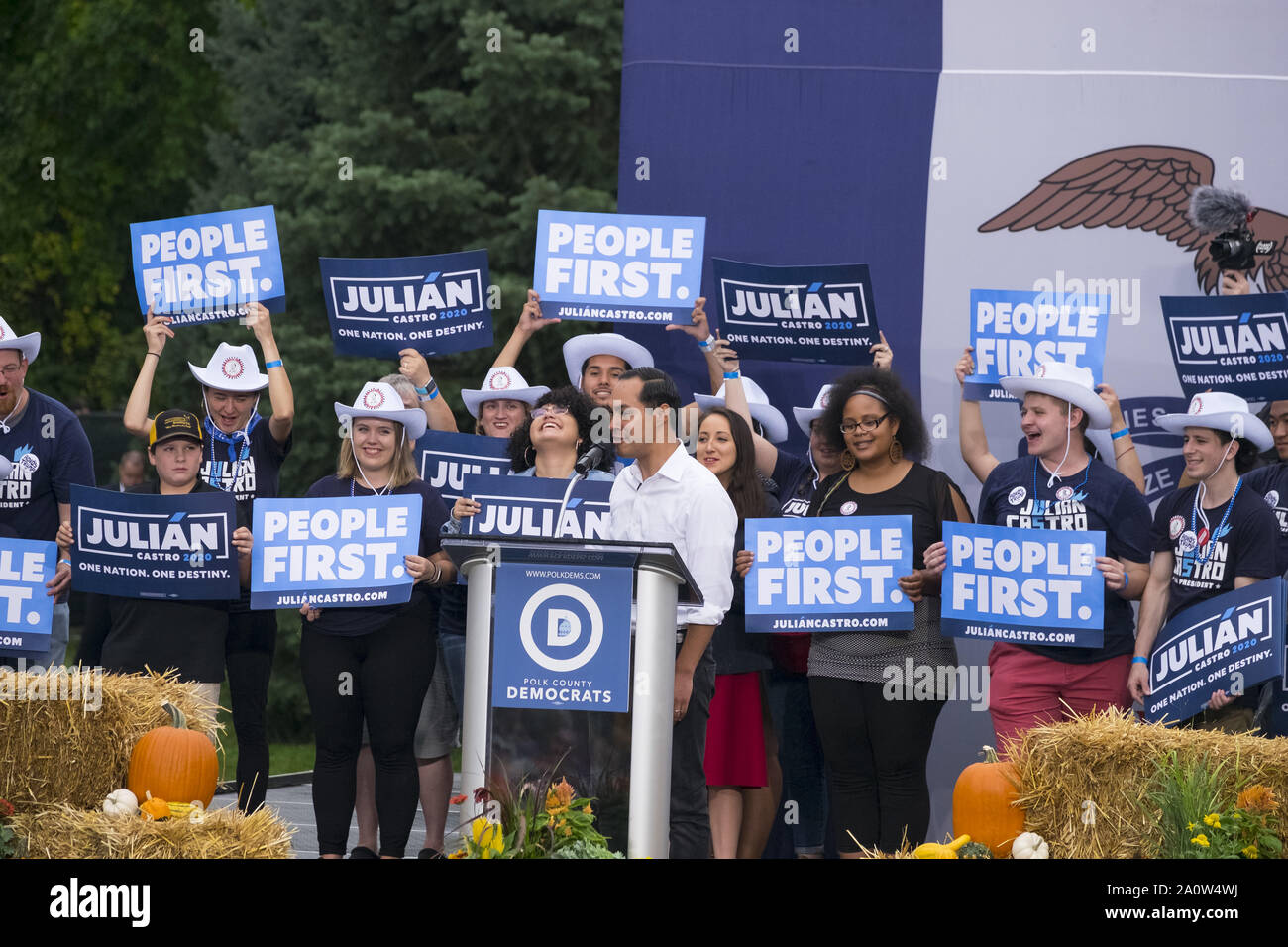 Julian polk hi-res stock photography and images - Alamy