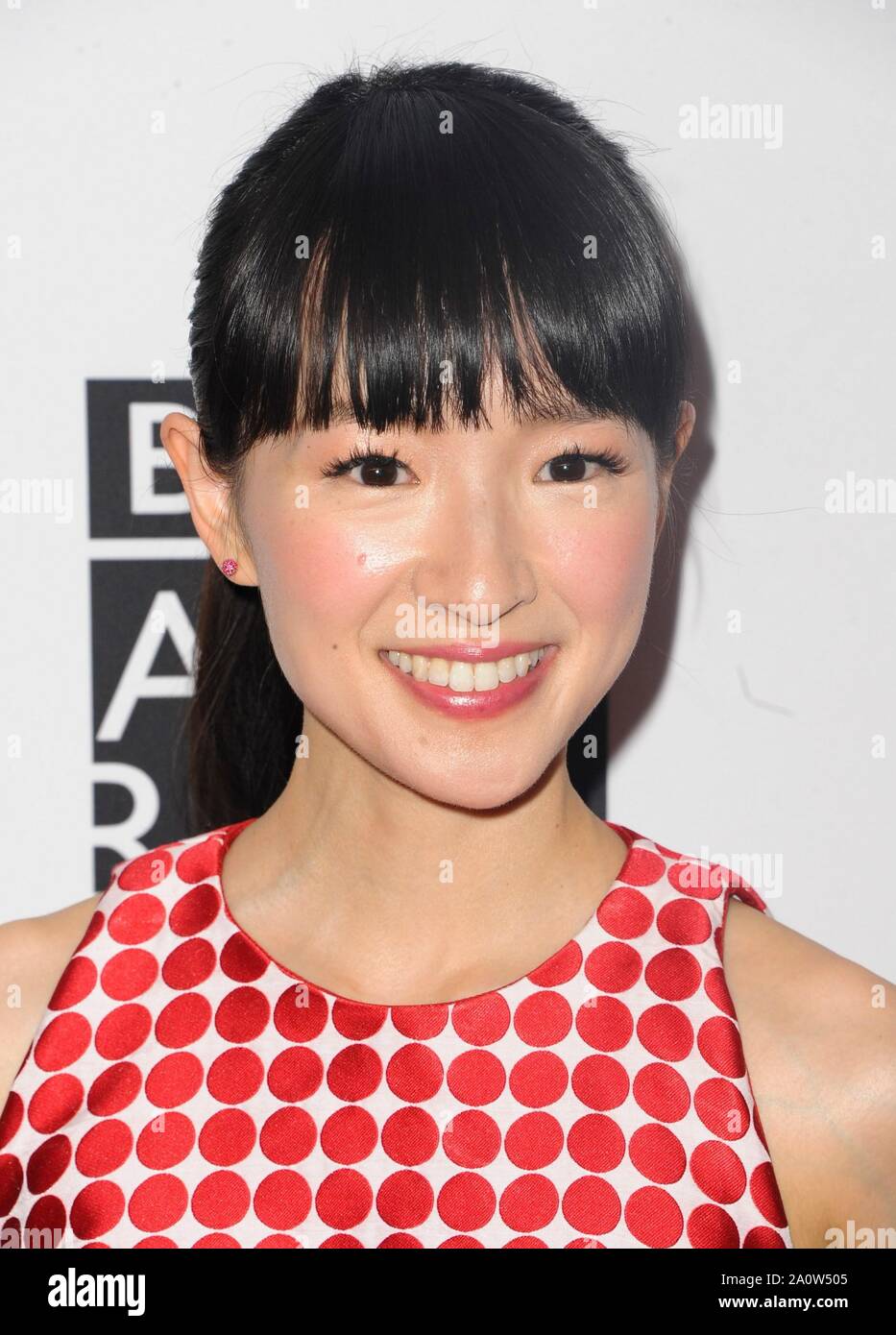 Beverly Hills, California, USA. 21st Sep, 2019. Marie Kondo at arrivals ...