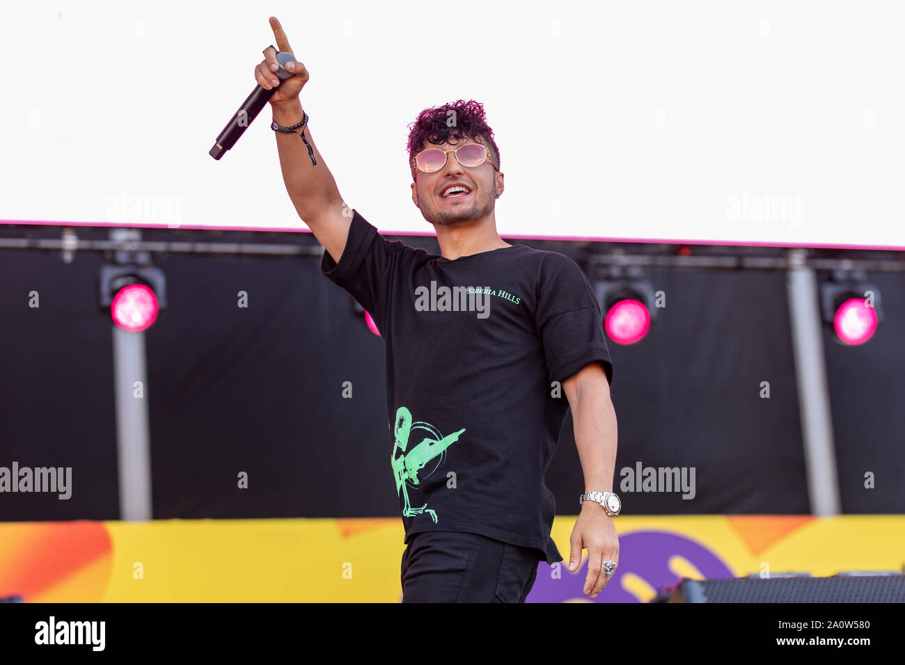 Joe depace of loud luxury hi-res stock photography and images - Alamy