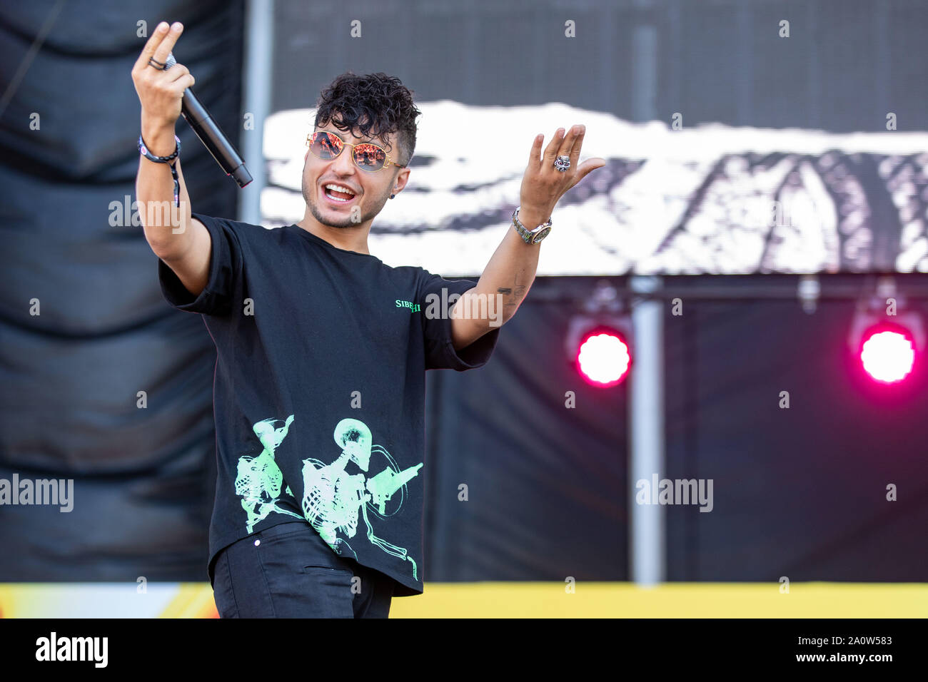 Joe depace hi-res stock photography and images - Alamy