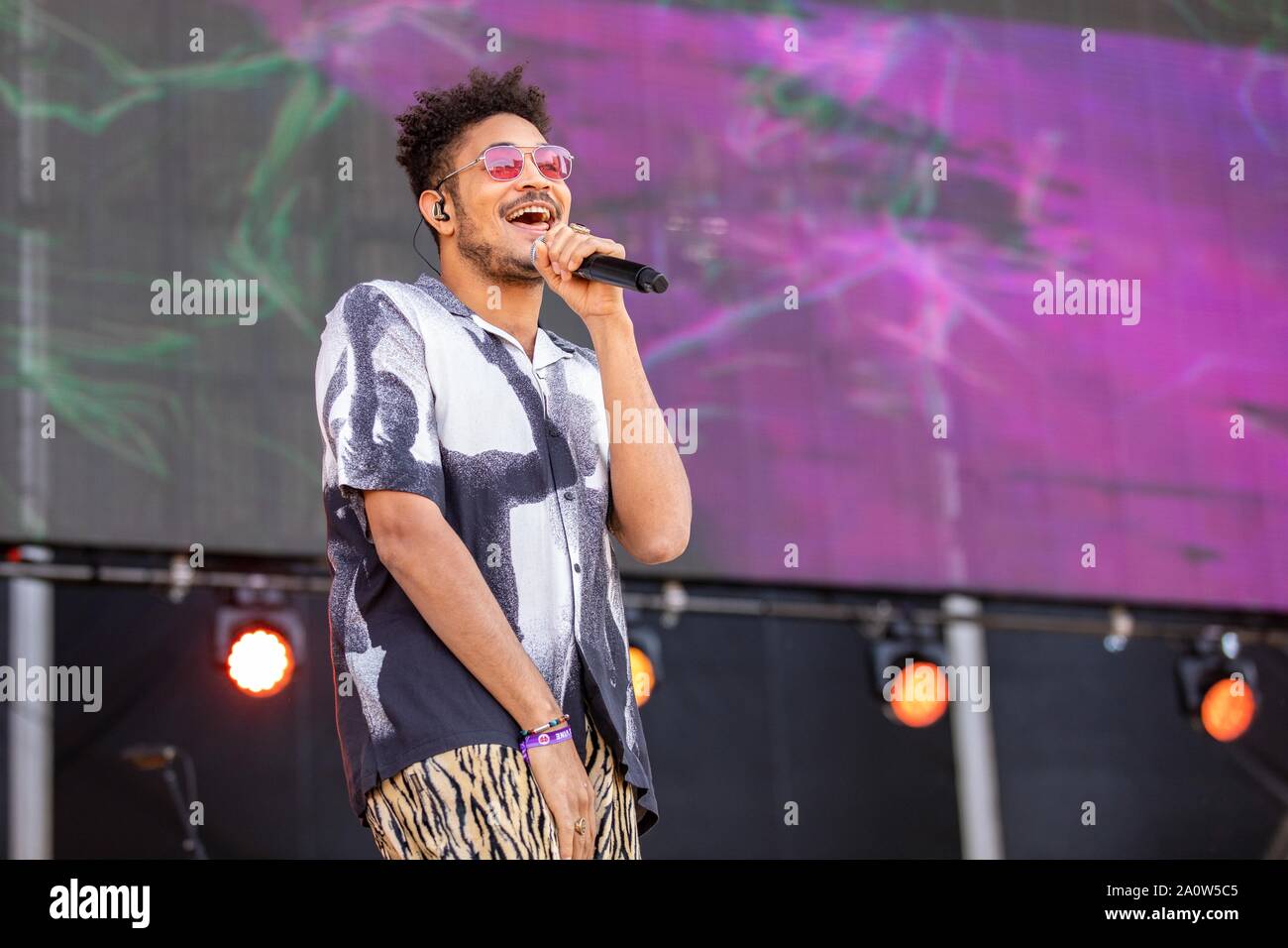 Bryce vine where hi-res stock photography and images - Alamy