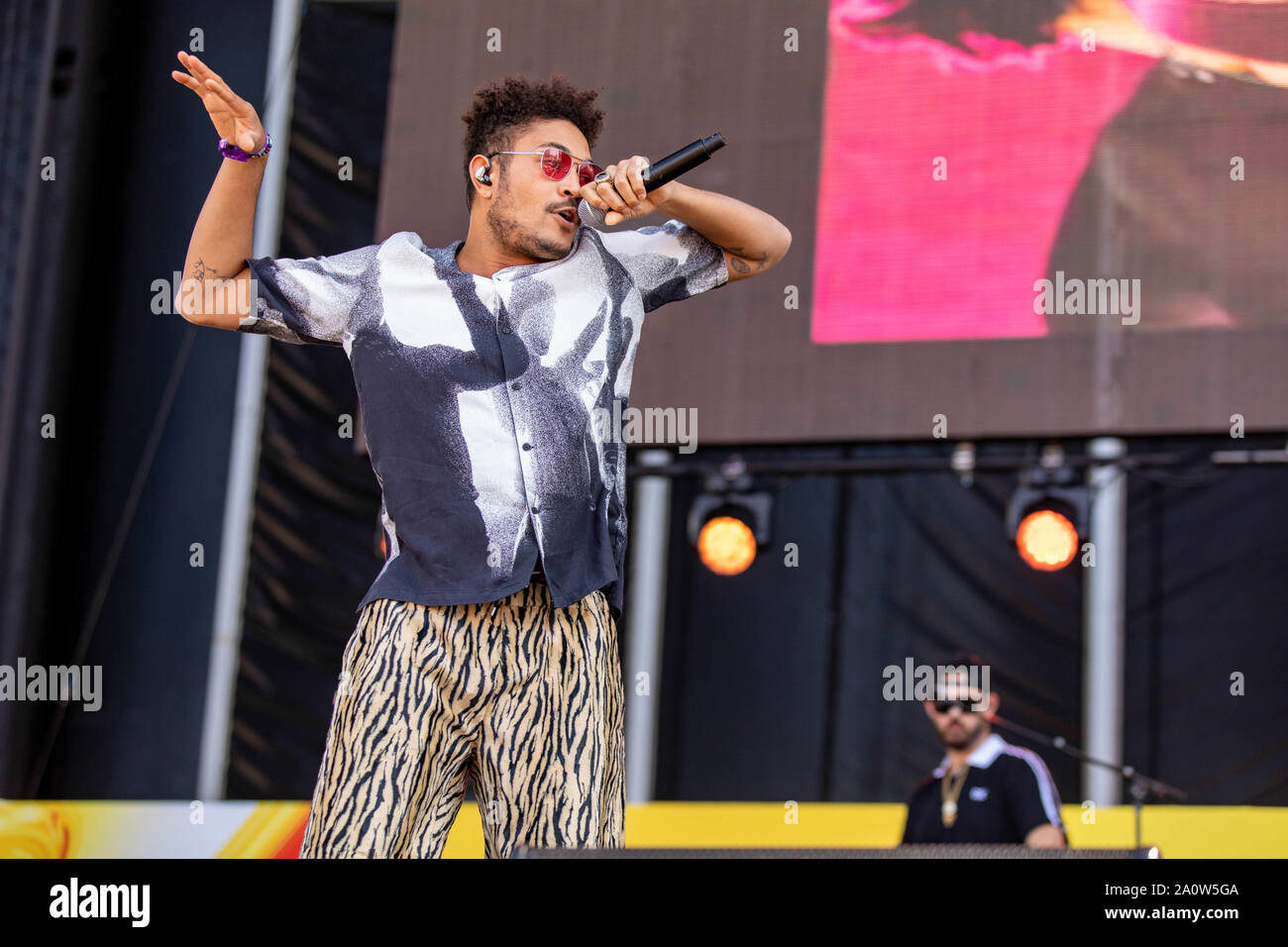 Bryce ross johnson hi-res stock photography and images - Alamy