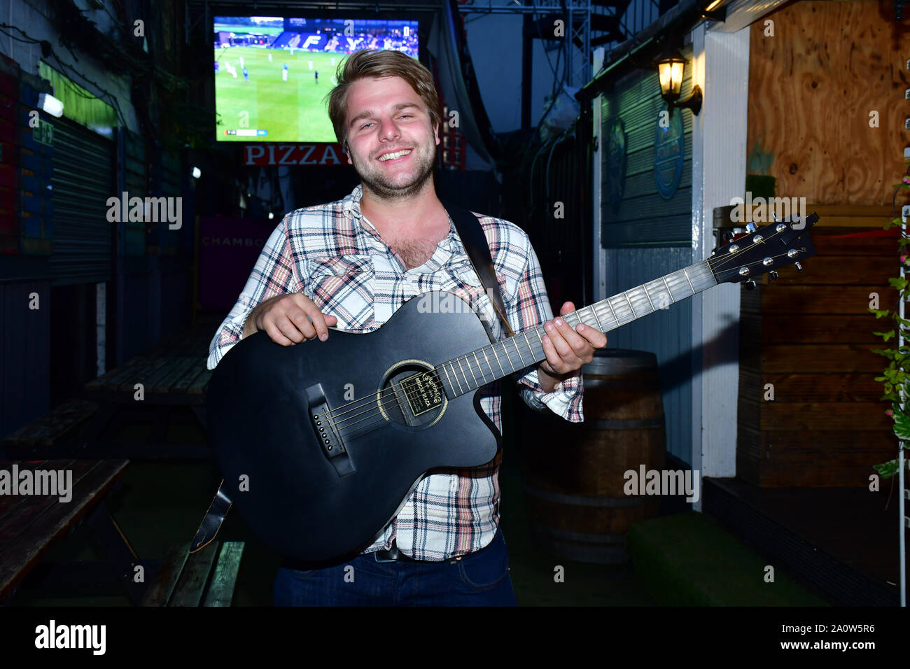 Brendan cleary hi-res stock photography and images - Alamy