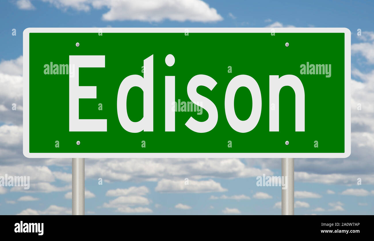 Thomas Edison Truck High Resolution Stock Photography and Images - Alamy