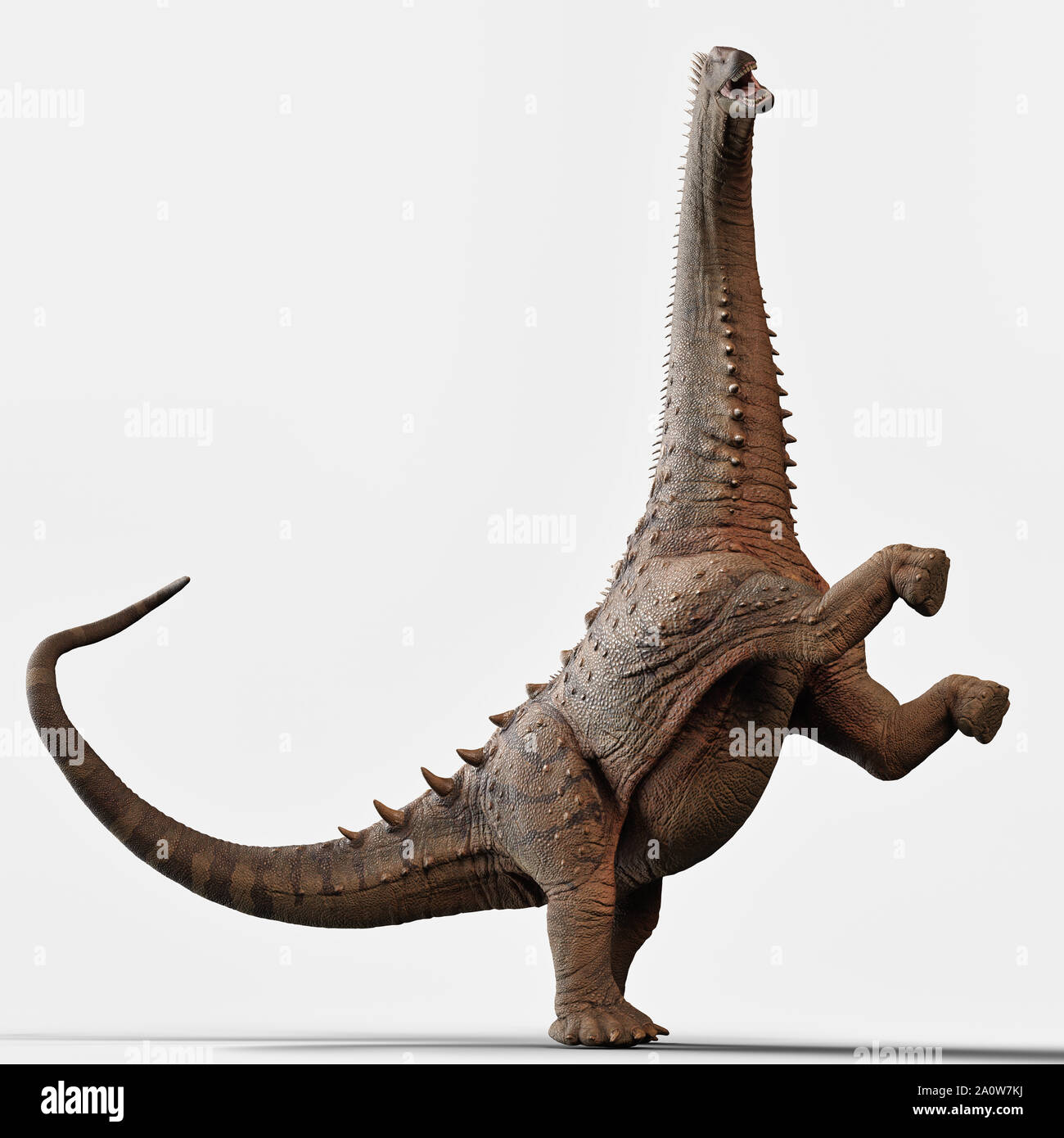 Brachiosaurus jurassic park hi-res stock photography and images - Alamy