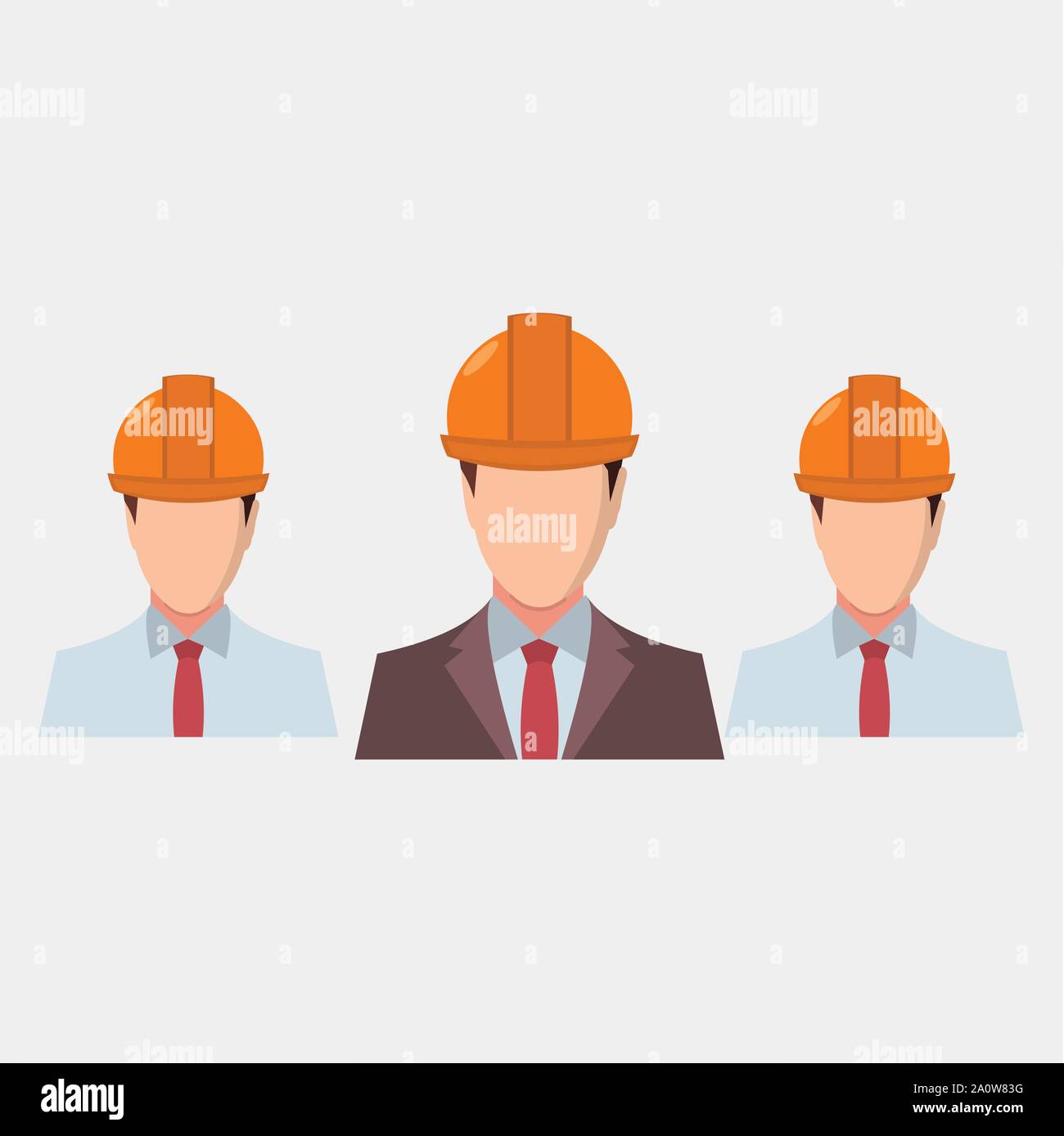 Supervisor Stock Vector Images - Alamy