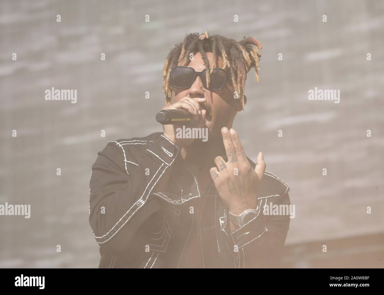 Juice wrld hi-res stock photography and images - Alamy