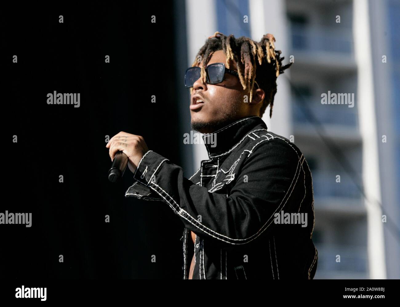 Juice wrld concert hi-res stock photography and images - Alamy