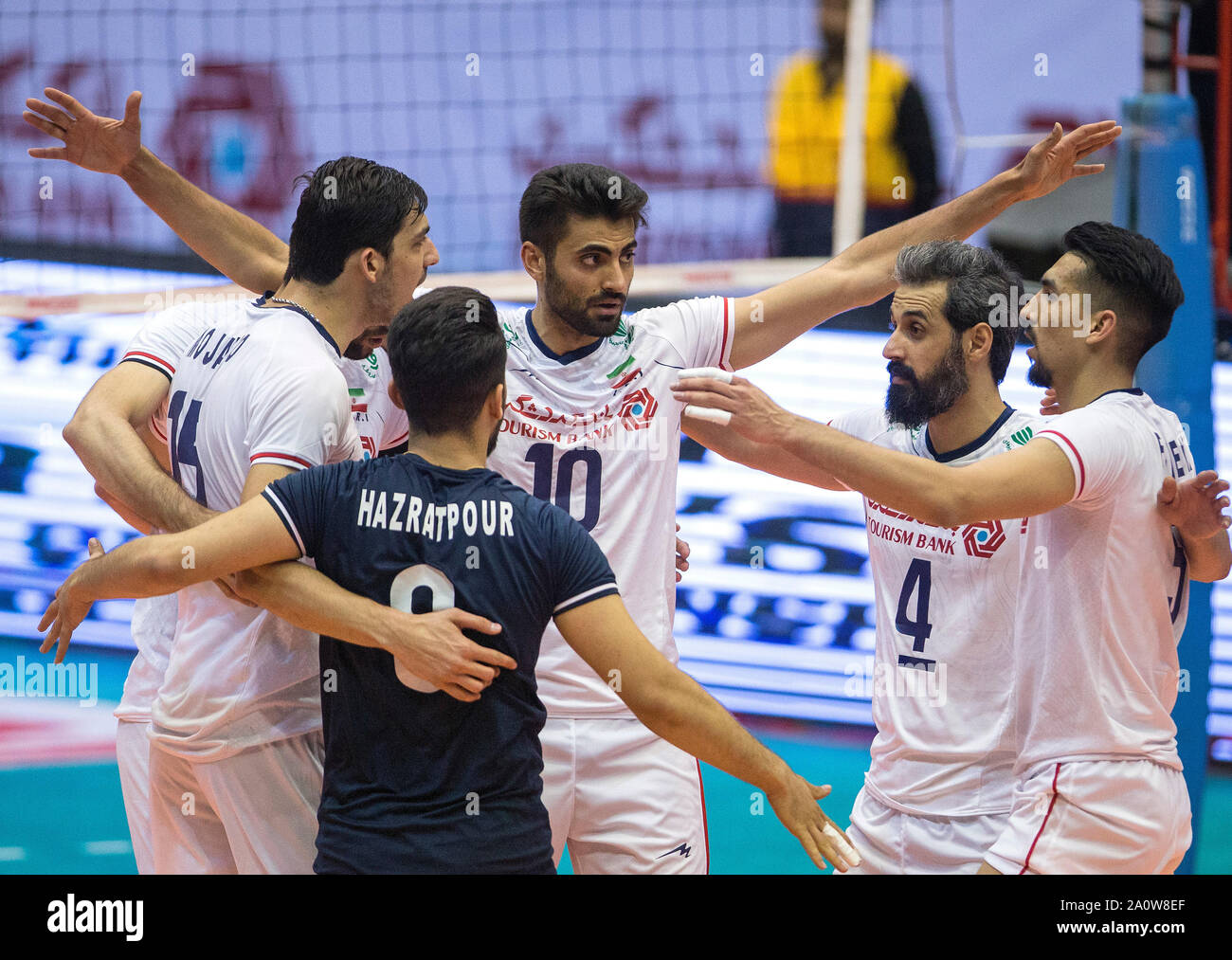 Mens volleyball hi-res stock photography and images - Alamy